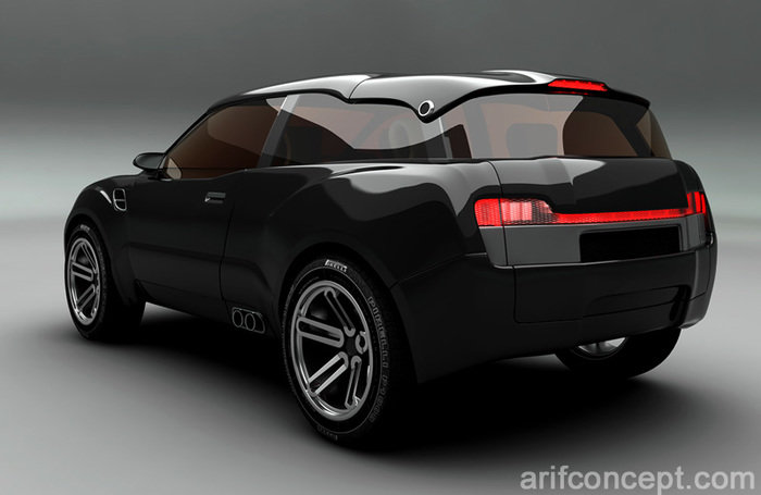 Mammoth Concept by arifin santoso at Coroflot.com