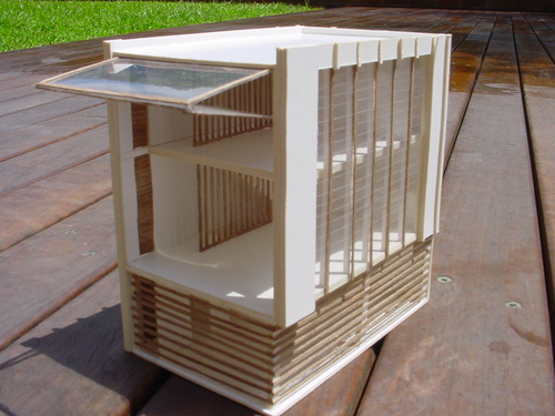 JAMES RUSSELL ARCHITECT-Various Projects by Ian Withers, Architect at ...