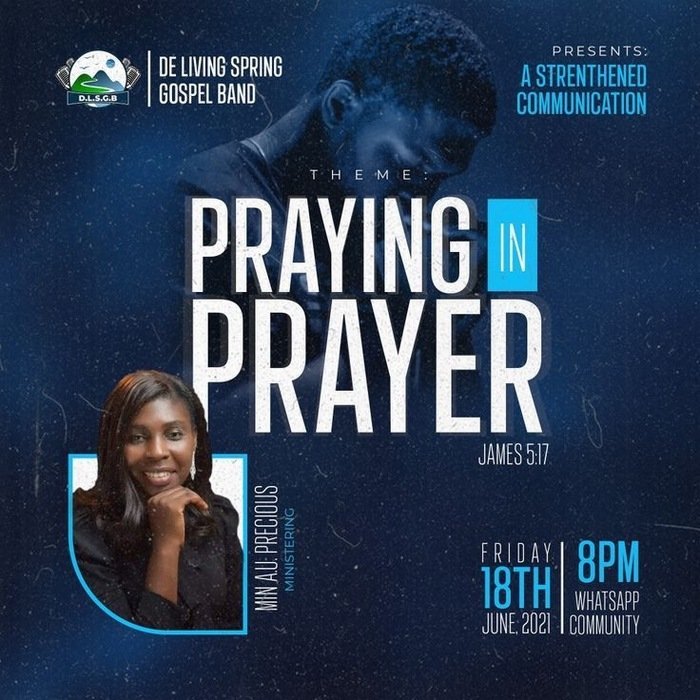 Church flyers Design by Adetiba Ayomide Emmanuel at Coroflot.com