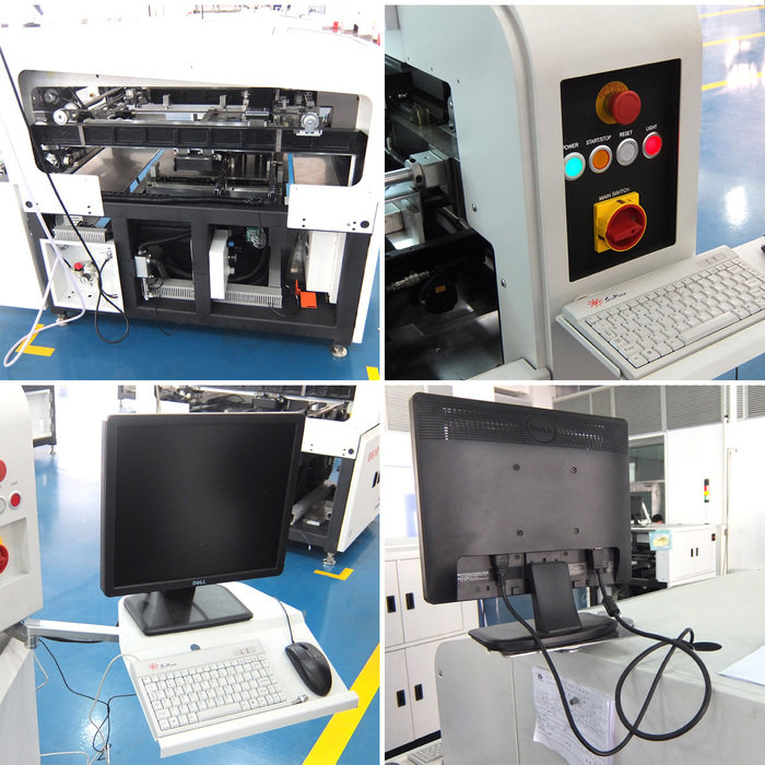 Define the new product identity of future SMT printer for an industrial ...