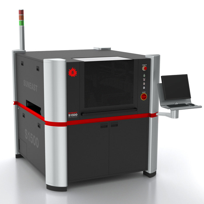 Define the new product identity of future SMT printer for an industrial ...