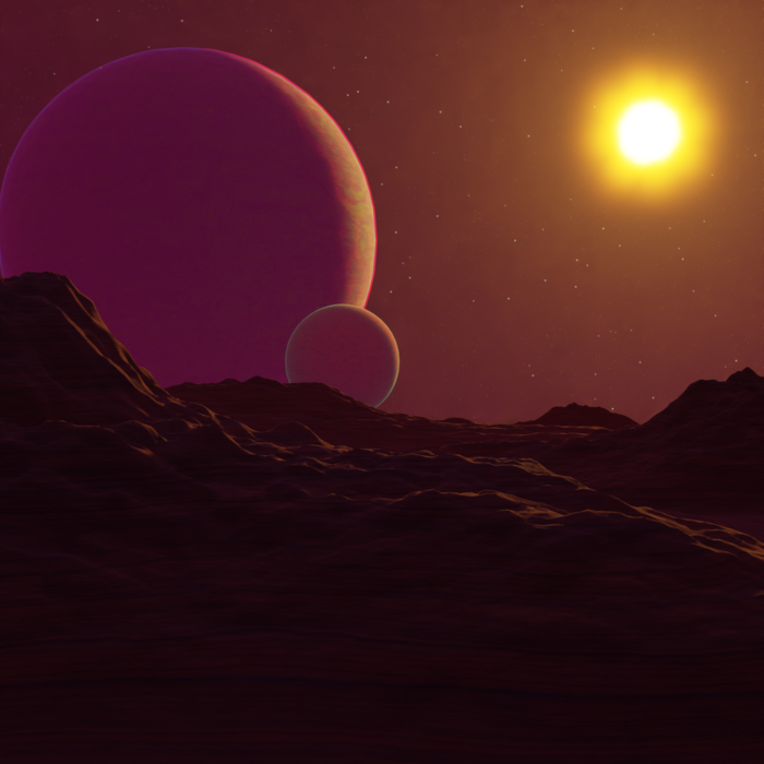 A Demonstration of Procedural Textures by Jaren Kirkman at Coroflot.com