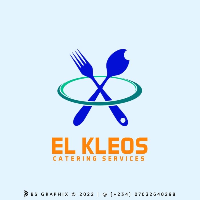 "EL KLEOS" LOGO DESIGN by Blessing Samuel at Coroflot.com
