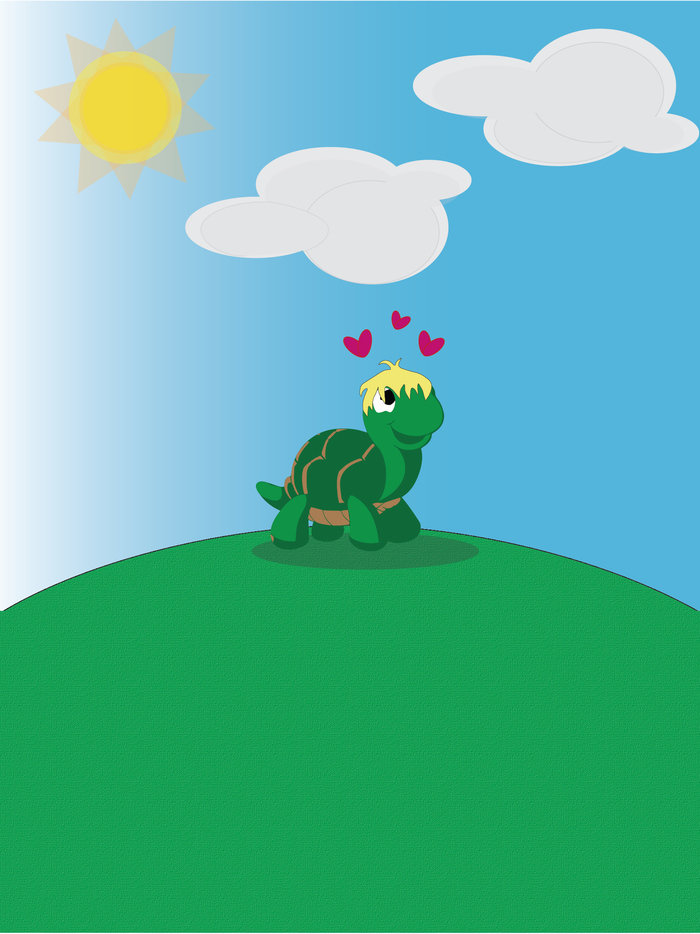 Tucker the Turtle Short Story by Haley Rogers at Coroflot.com
