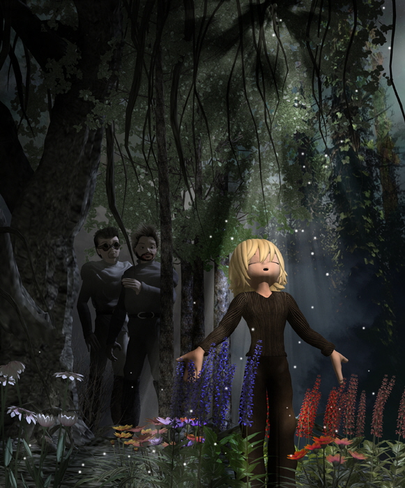 The Moonsinger by Sean Martin at Coroflot.com