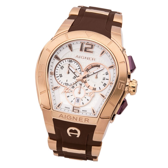 An upload by Amie Lim on Coroflot: to the project Aigner Gents Watch