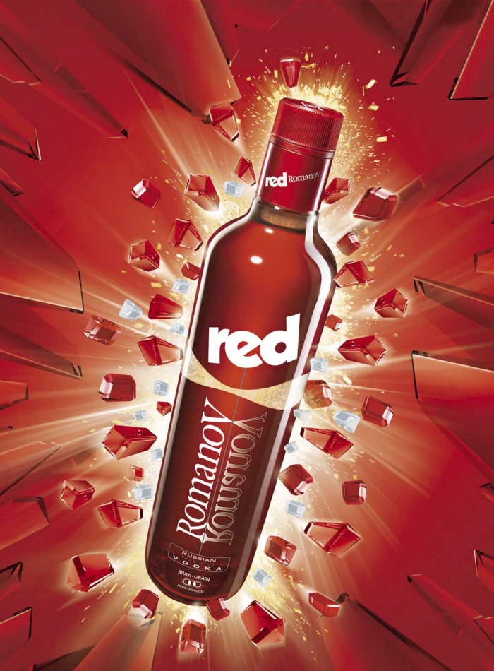Romanov Red by shikha sabharwal at Coroflot.com