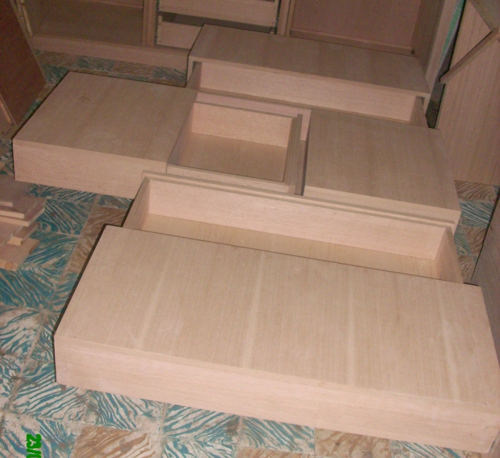 wood work by Mohammad Magdy at Coroflot.com