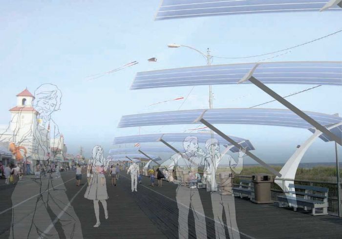 An upload by Eric Leichner on Coroflot: to the project Solar Power