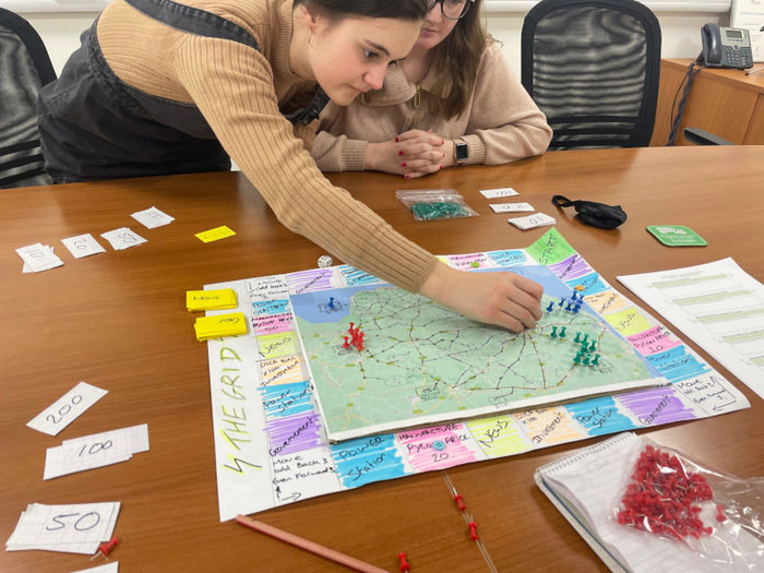 Open University - TMA03 Project - Board Game by Tom Skevington at ...