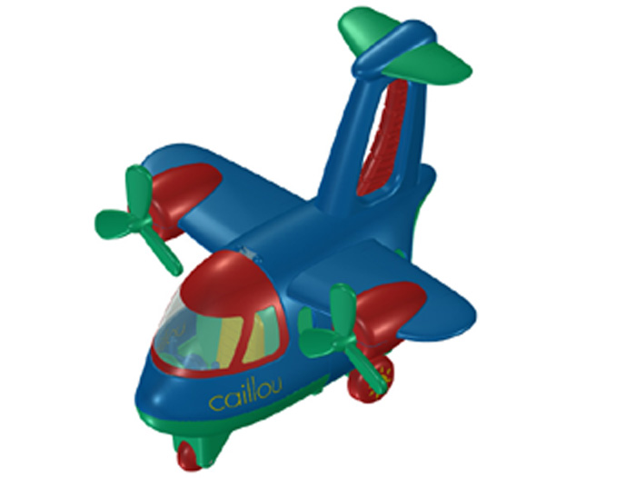 An upload by Troy Cooksey on Coroflot: to the project 3D Modeling