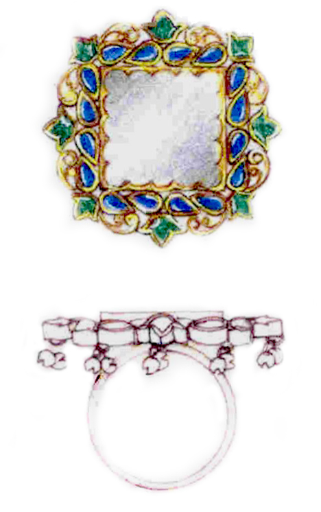 Jewellery Designs by akanksha shrivastava at Coroflot.com