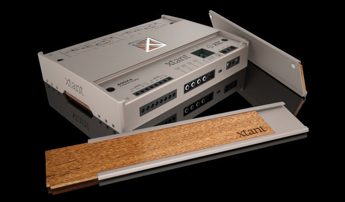 Xtant Premium Car Audio by Kevin Sykes at Coroflot.com