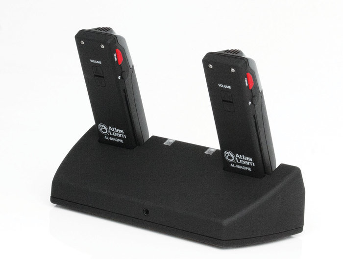 Atlas Learn IR Classroom Microphone System by Kevin Sykes at Coroflot.com