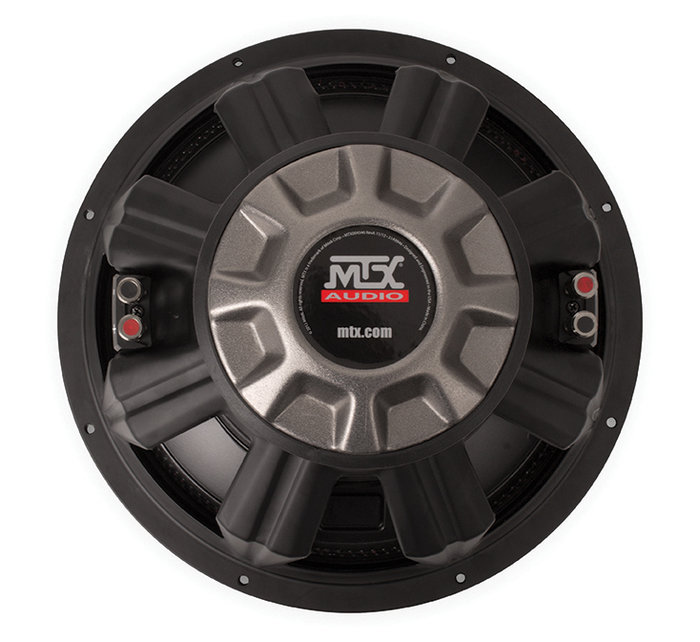 MTX Audio Thunder Speaker Line by Kevin Sykes at Coroflot.com