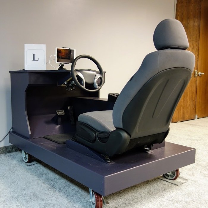 SHIFT-BY-WIRE SEATING BUCKS by Todd Kauranen at Coroflot.com