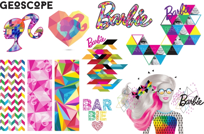 Mattel- Barbie Redesign by Nicodemus Bernard at Coroflot.com