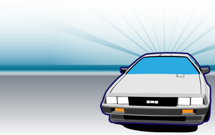 vector gfx cars by Matteo Sgherri at Coroflot.com