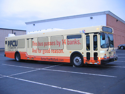 PFCU - Philadelphia Federal Credit Union by Tesia Barone at Coroflot.com