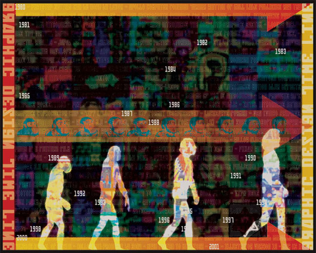 Graphic Art and Design by Arifumi Tomiyama at Coroflot.com