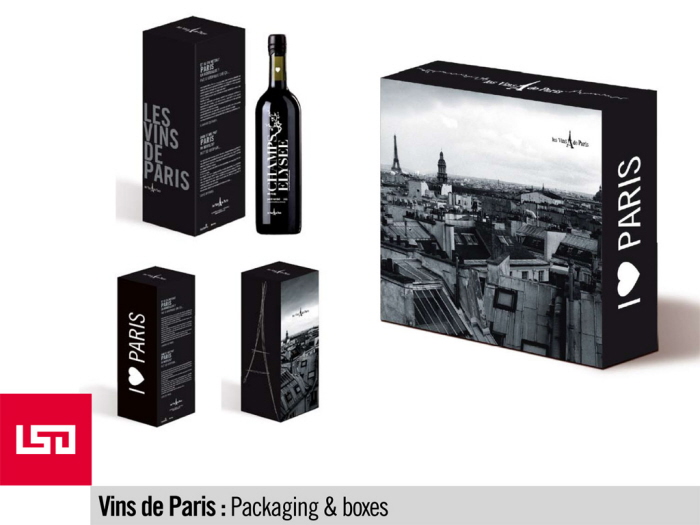 Lifestyledesign Packaging + Branding by Marc Tappeiner at Coroflot.com