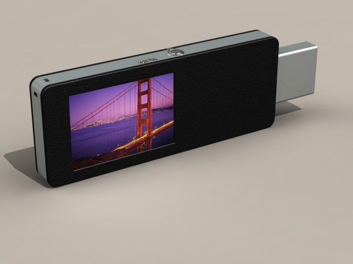 Leica USB by Jake Palu at Coroflot.com