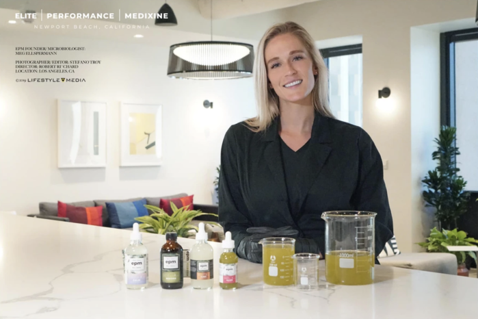 ART DIRECTION: EPM Digital Ad Campaign by Stefan Martin at Coroflot.com