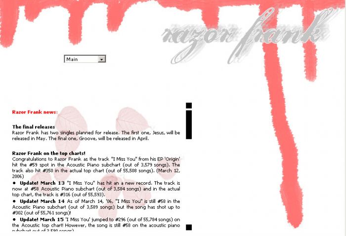 An upload by Jordan Cable on Coroflot: to the project websites