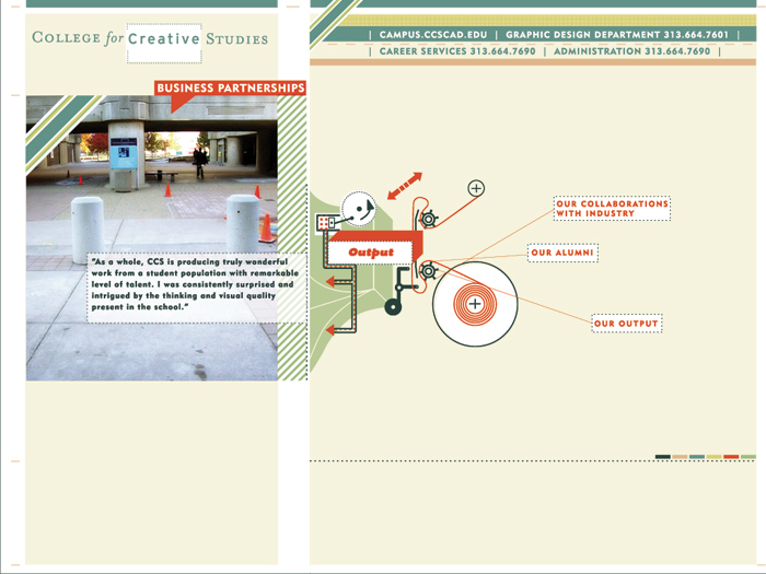 CCS Graphic Design Capabilities - Interactive by Jessica Sheeran at ...
