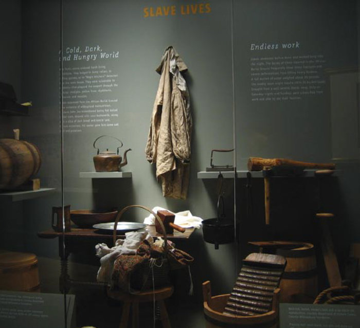 Slavery in New York; New York Historical Society by Rebecca Schreiber ...