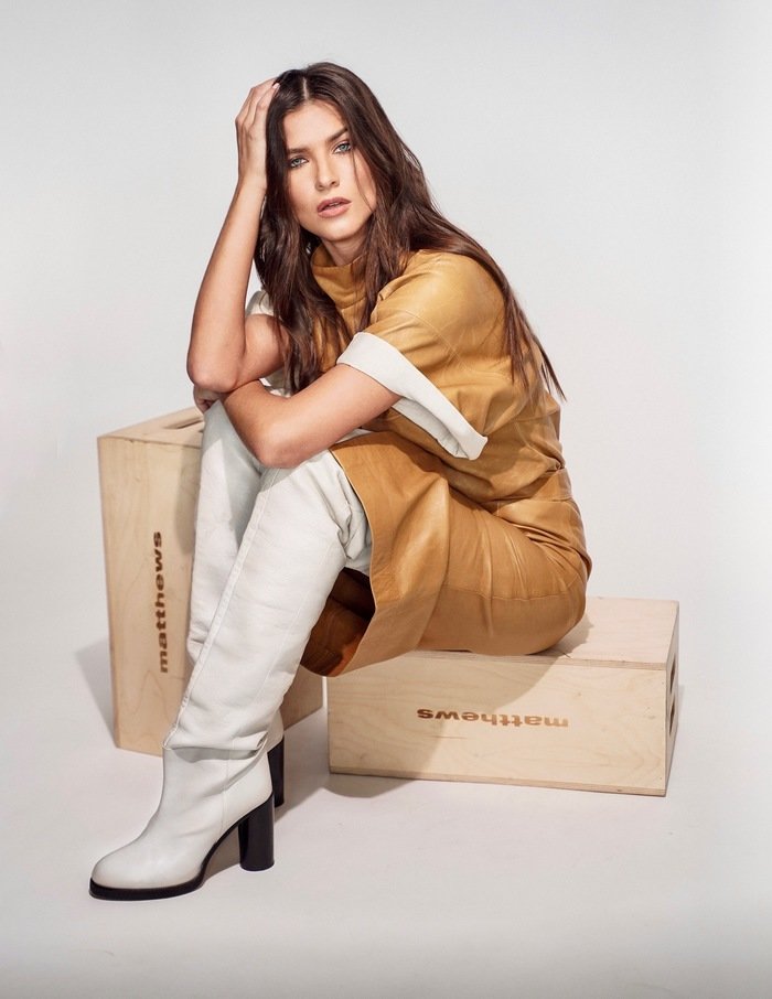 Gabrielle Paoletti shot by Marcus Derricotte by Vandy Brooks at ...