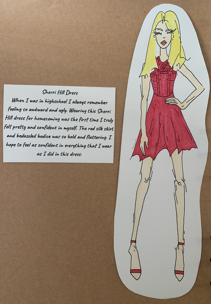 Worn Stories Project by Riane Turner at Coroflot.com