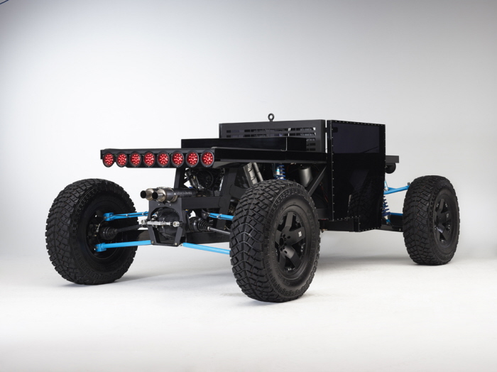 Reboot Buggy by Zach Raven at Coroflot.com