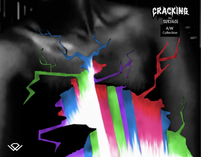 An upload by Diamond Wilson on Coroflot: to the project Cracking the ...