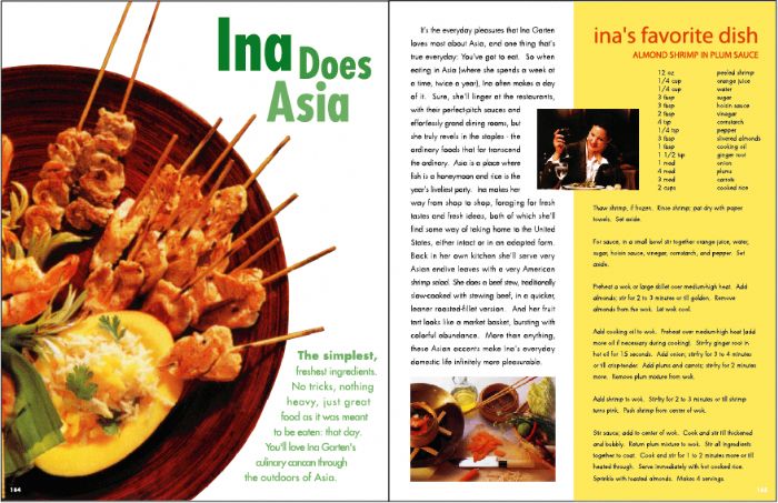 Fresh Food Magazine Covers by ay creative design at Coroflot.com