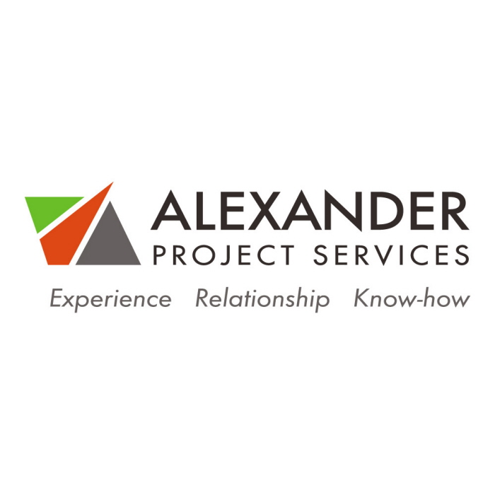 Alexander Project Services Branding by Melissa Tatge at Coroflot.com