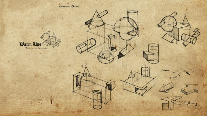 Viscom_Pen Drawing by Jibum Jung at Coroflot.com