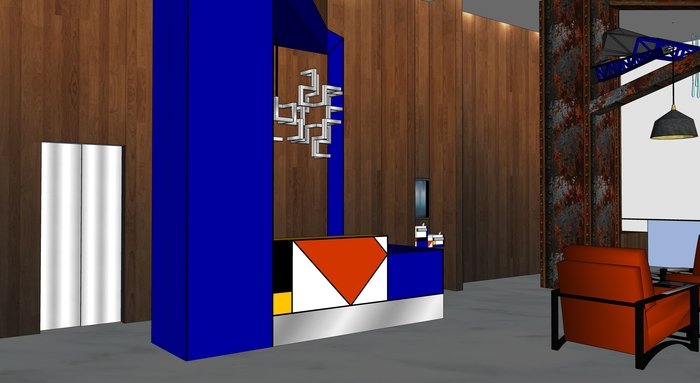 HOSPITALITY / RESTAURANT - The Port Rotterdam by Patricia Bryson at ...