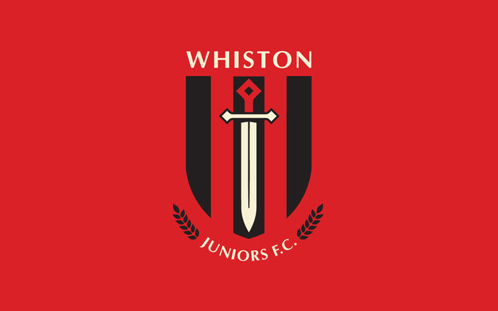 Whiston Juniors F.C. Team Identity & Branding by Team Bastion™ at ...