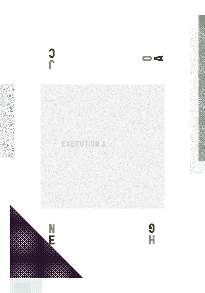 music poster series by alexis deforge at Coroflot.com