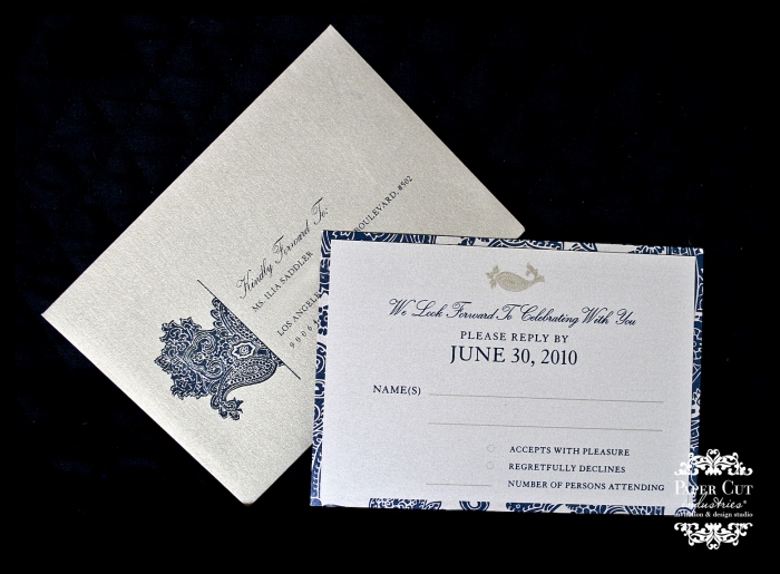 Wedding Invitations & Event Invitations by Monica Garrett at Coroflot.com