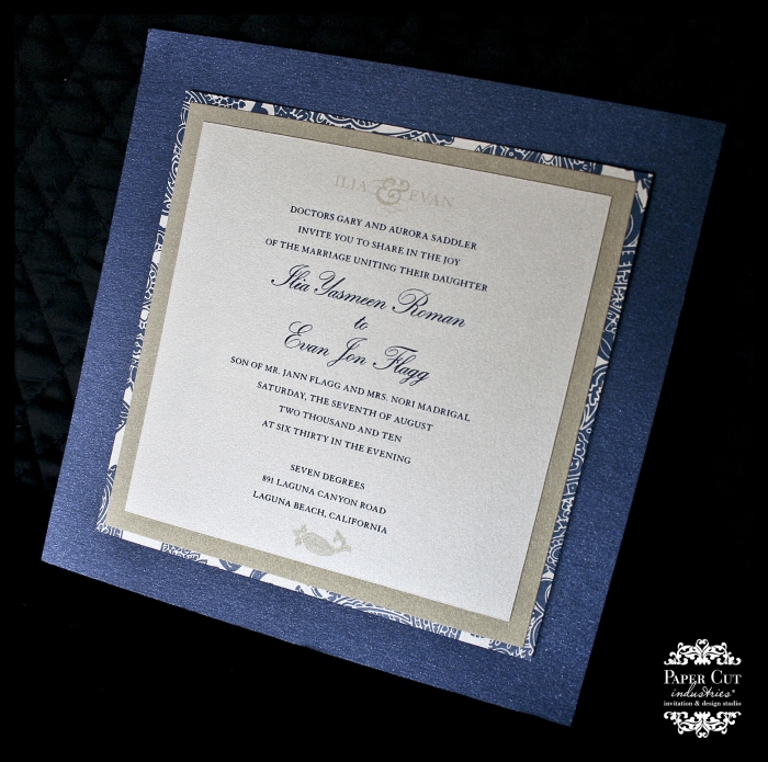 Wedding Invitations & Event Invitations by Monica Garrett at Coroflot.com