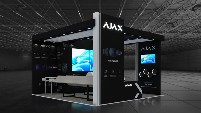 Booth Design by Rohit Sharma at Coroflot.com