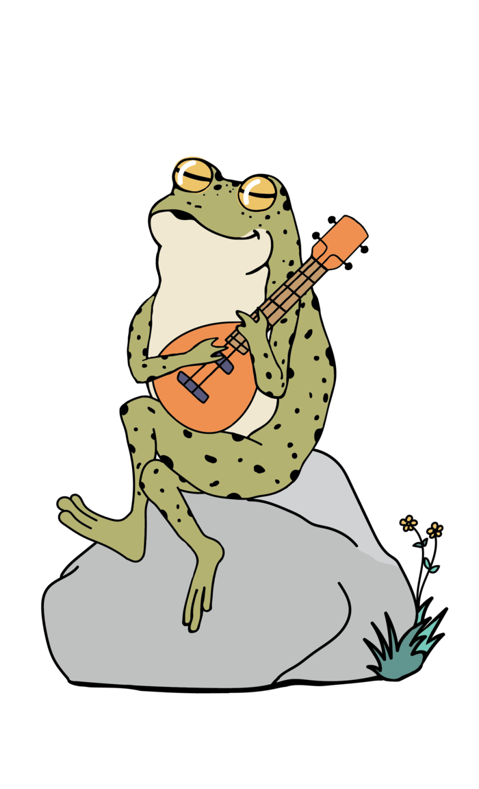 Social Media Brand Design for True Frog by Vipin Sha at Coroflot.com