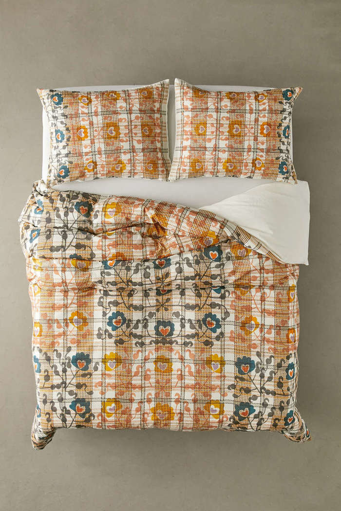 Bedding Textile Design by Megan Cloyd at Coroflot.com