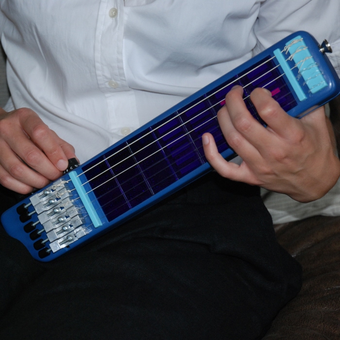 An upload by Selina Chapman on Coroflot: to the project Guitar Training ...
