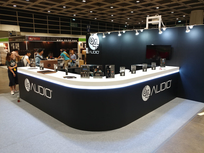 64 Audio Booth Design by Savio Cheng at Coroflot.com