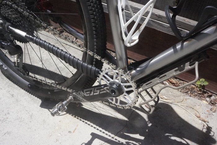 Tig Welded Bike Frame by Alexander Horst at Coroflot.com