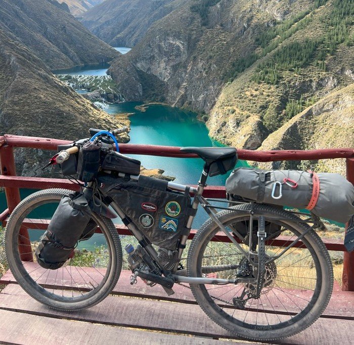 Tig Welded Bike Frame by Alexander Horst at Coroflot.com