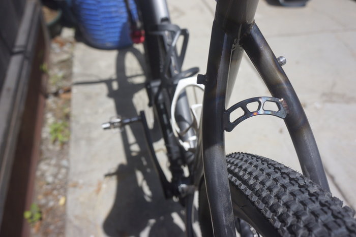 Tig Welded Bike Frame by Alexander Horst at Coroflot.com